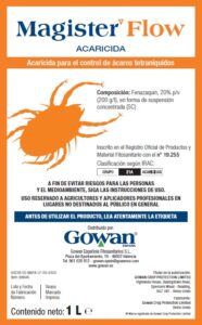 Magister® Flow – Gowan