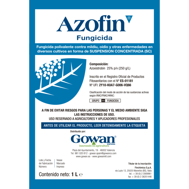 Azofin® – Gowan